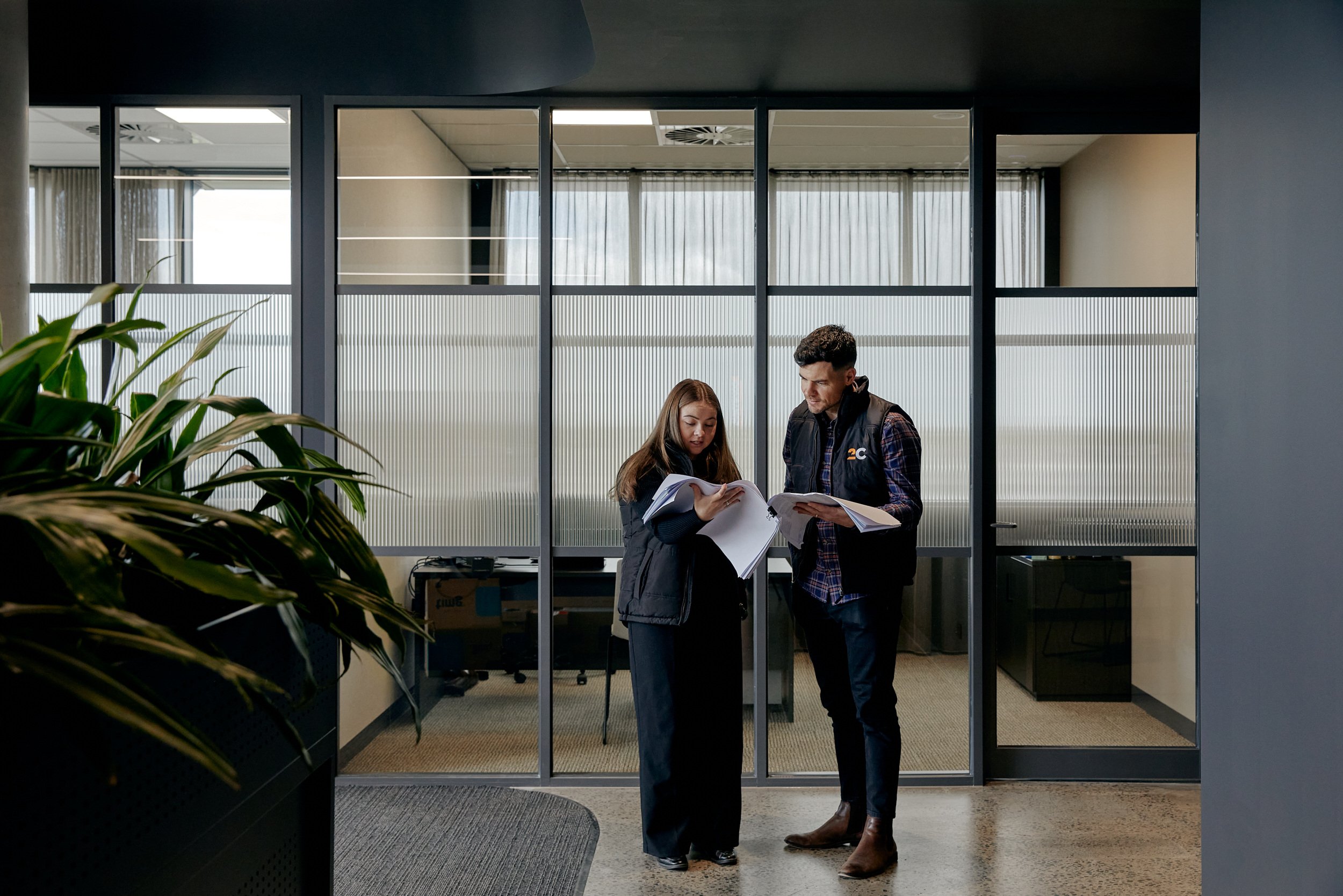Peninsula Grammar Year 9 Locker Bay