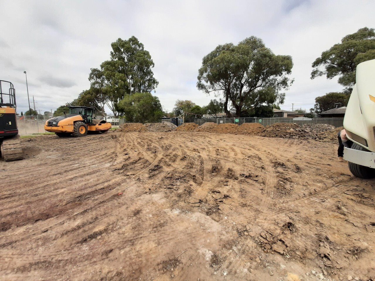Chadwick Reserve Pavilion