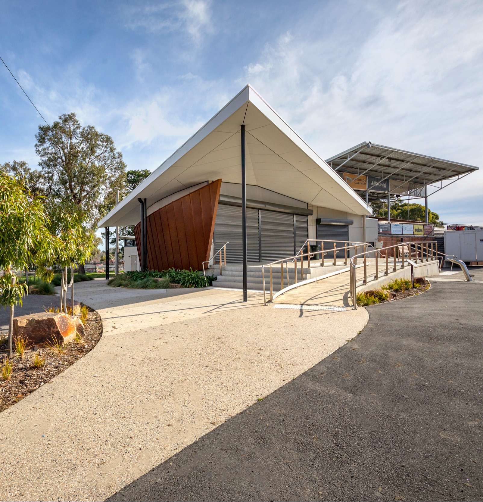 Walker Park Pavilion