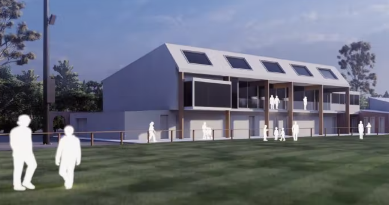 Regents Park Pavilion