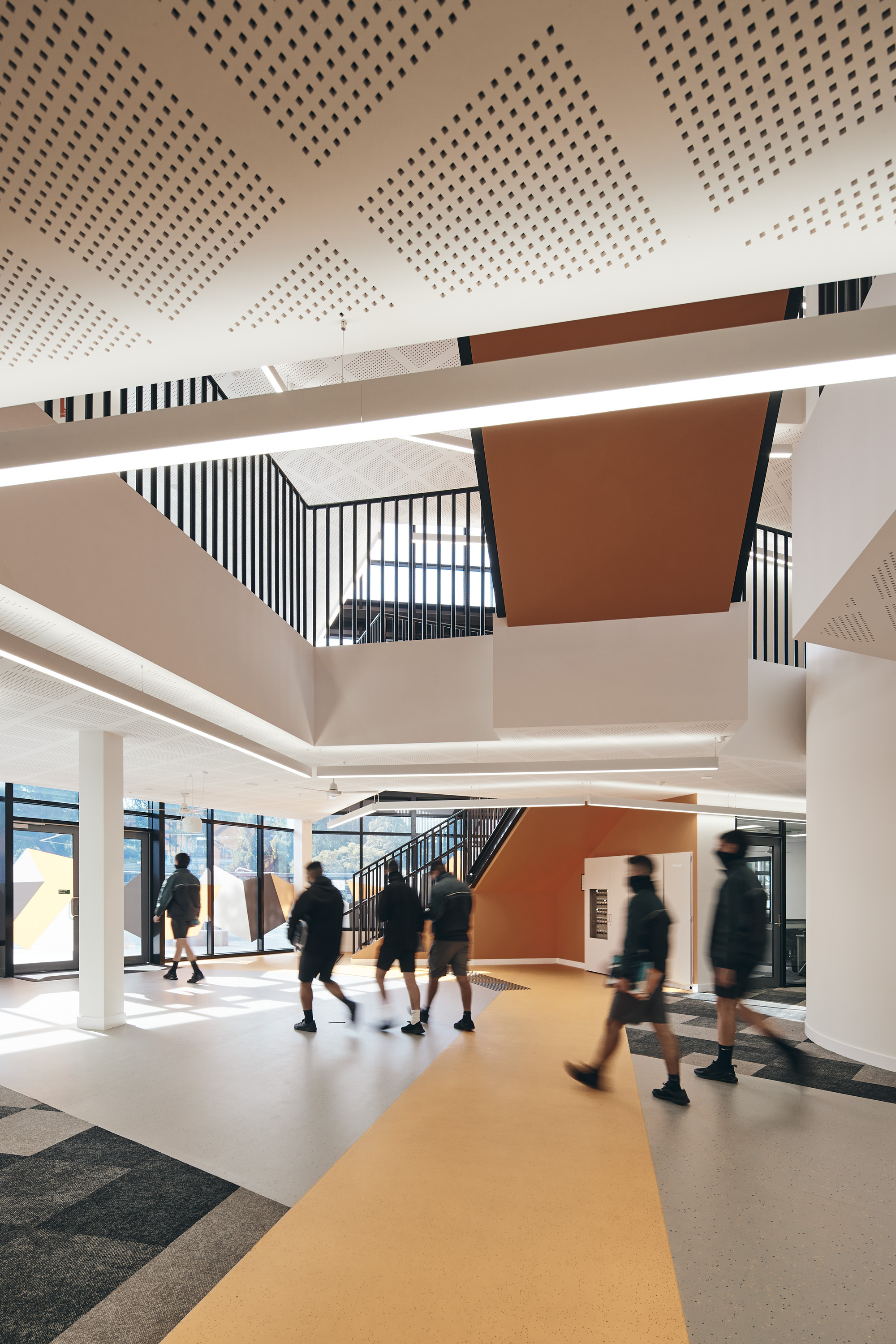 Strathmore Secondary College