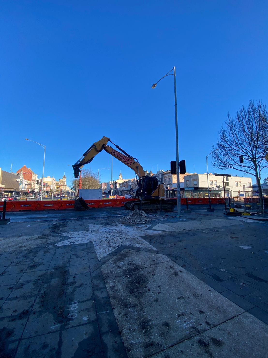 Bridge Mall Redevelopment