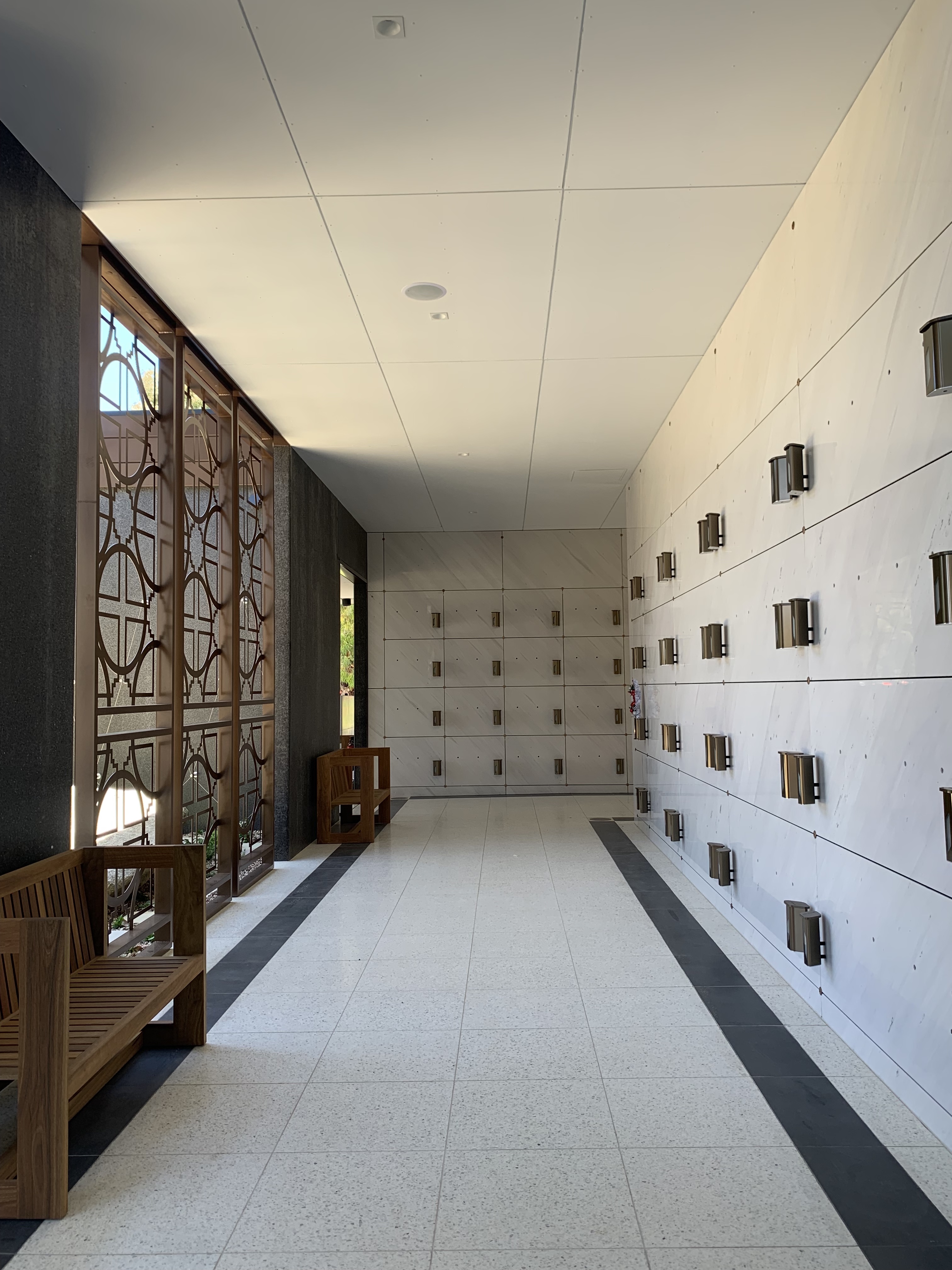 All Souls Mausoleum - Springvale Botanical Cemetery