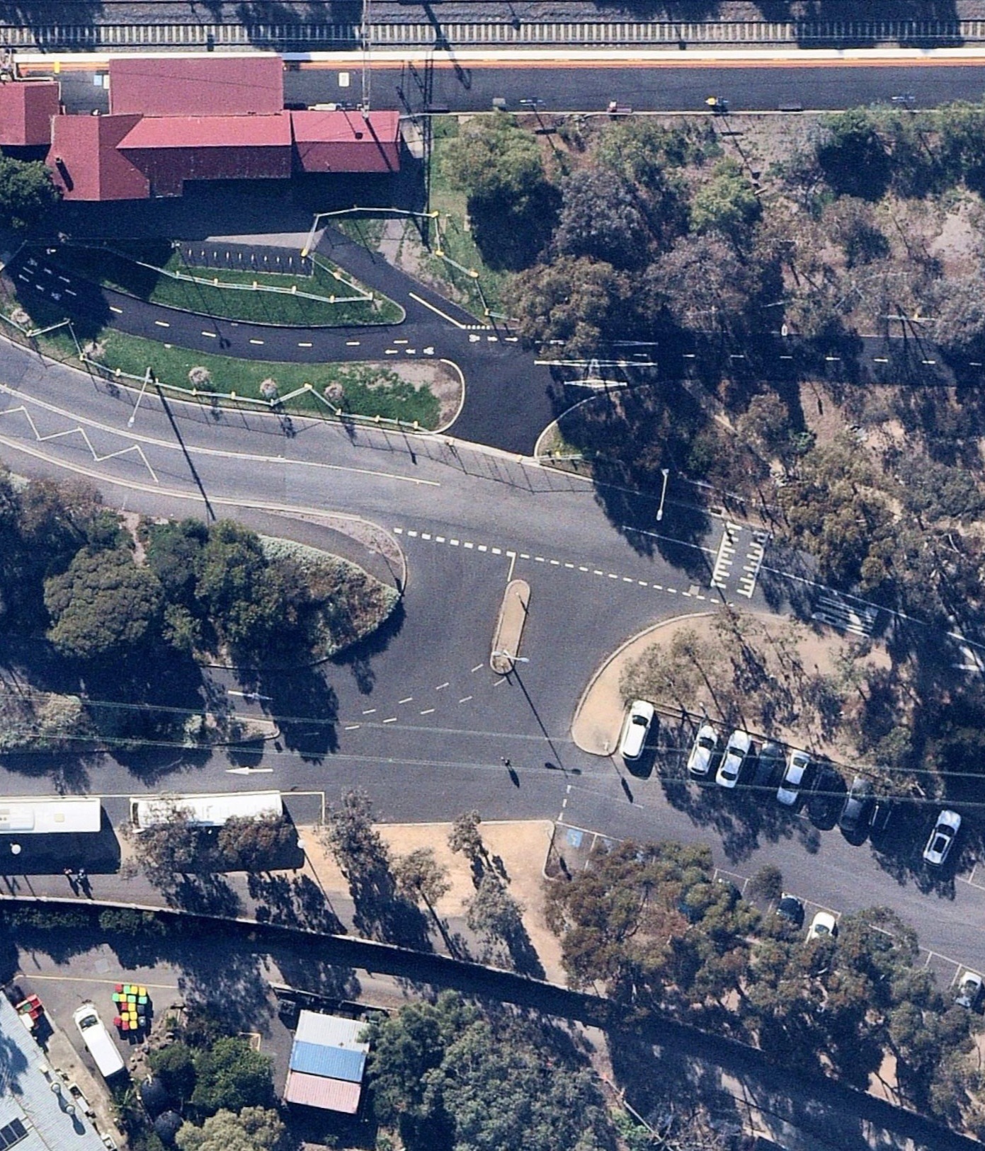 Capital City Trail Parks Renewal Works