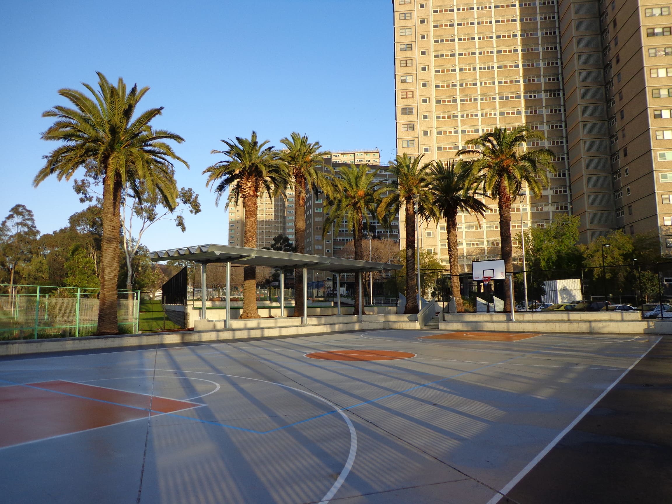 Neill Street Reserve