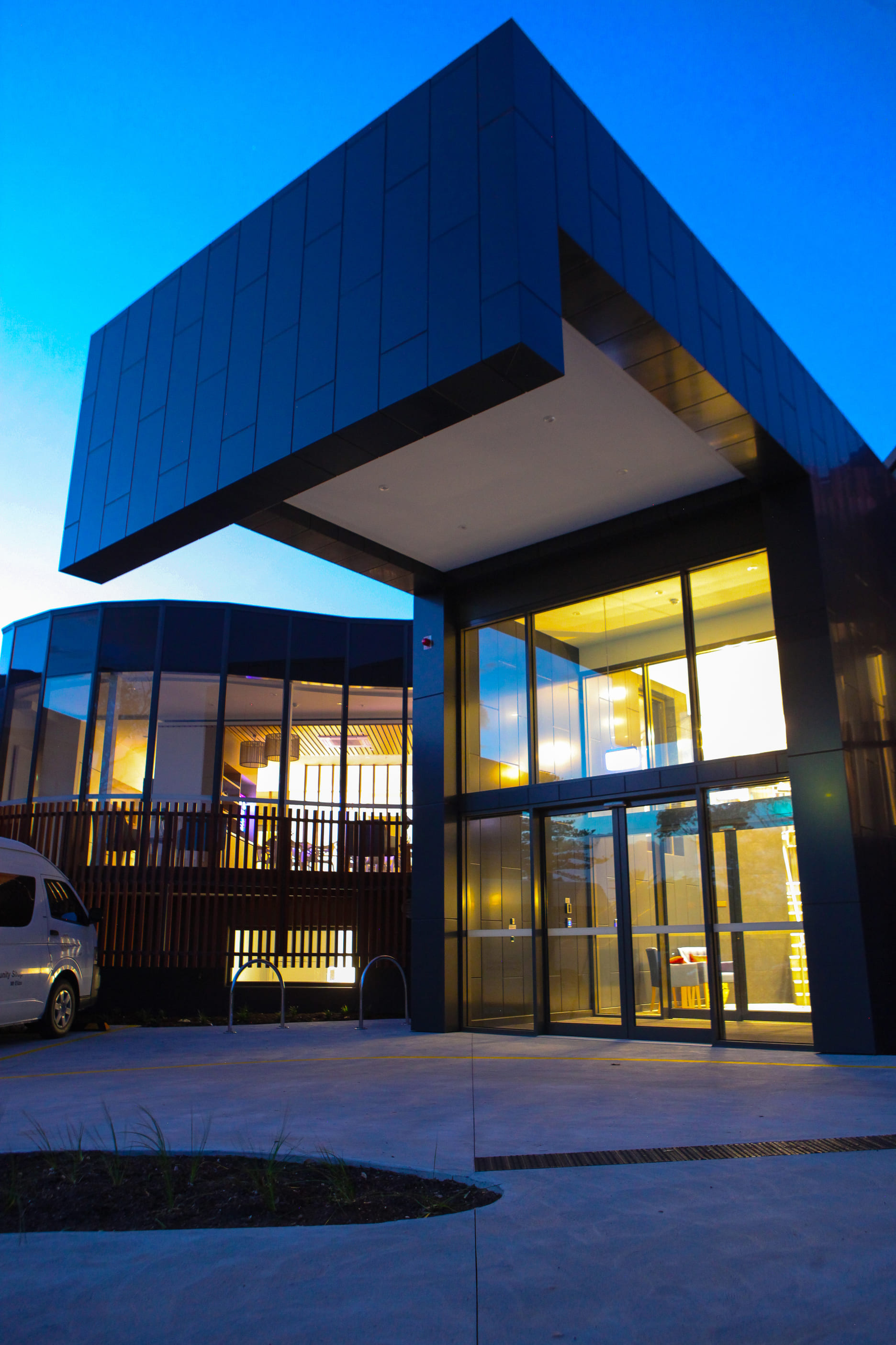 Benetas-Corowa Court