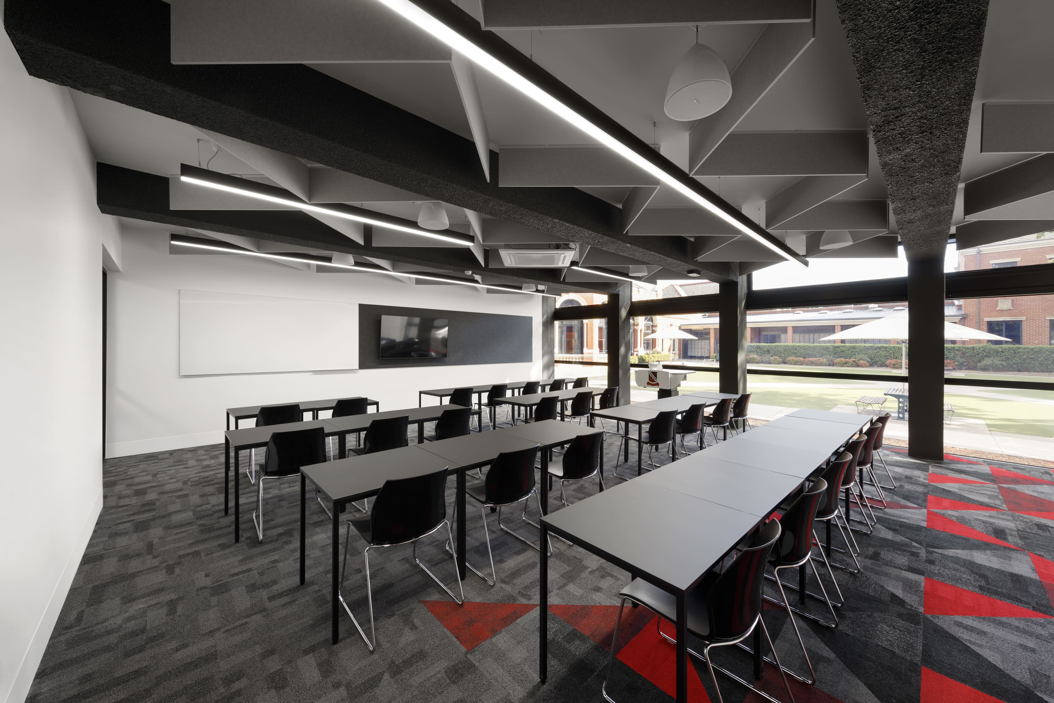 Xavier College - Classroom Prototype Project
