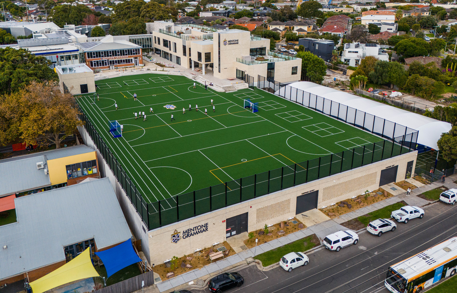 Mentone Grammar Bayview Precinct