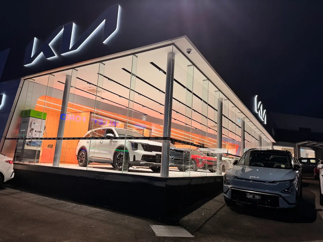 Valley KIA