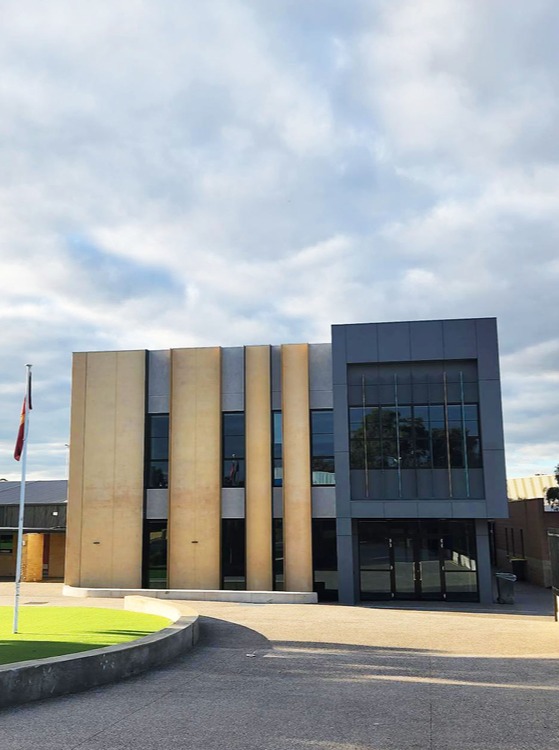 Marymede Catholic College PAC Extension
